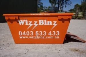 Skip Bin Hire Perth | Skip Bins From $220 - 5 Star Rated | Wizz Binz